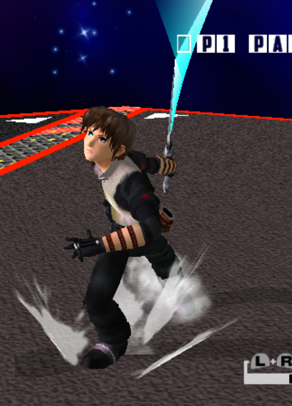 Leonhart Marth Screenshot Ssbm Textures