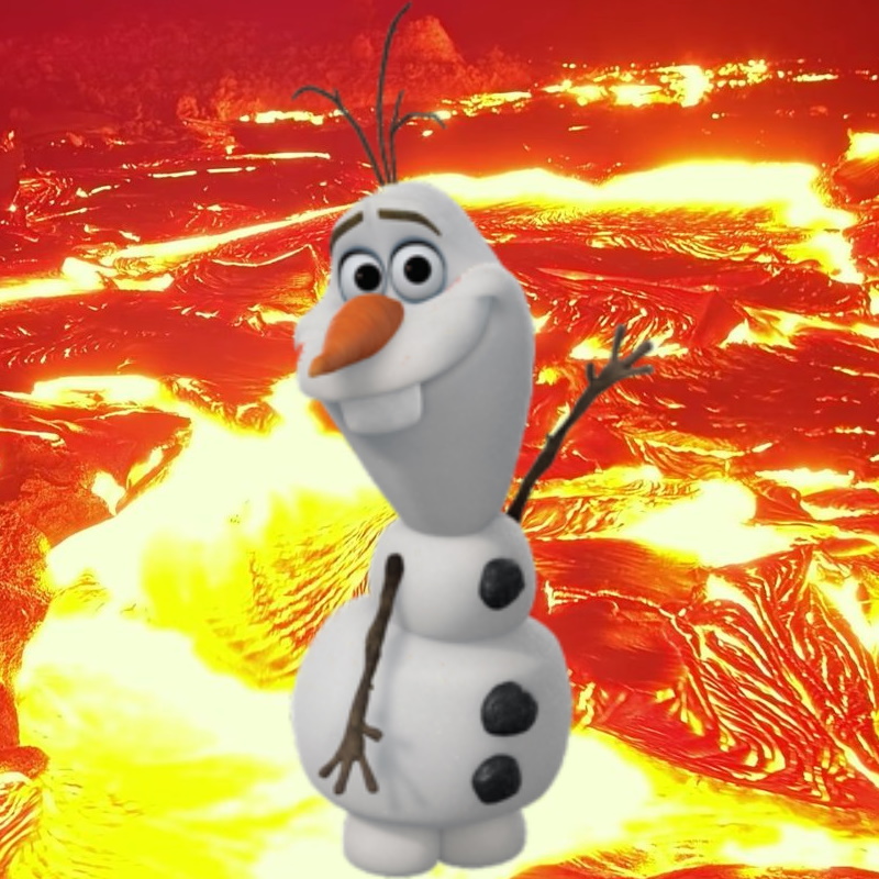 centered olaf no text mirrored -3a446248 – SSBM Textures