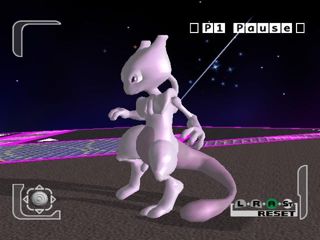 brawl trophy mewtwo-78818fc6 – SSBM Textures