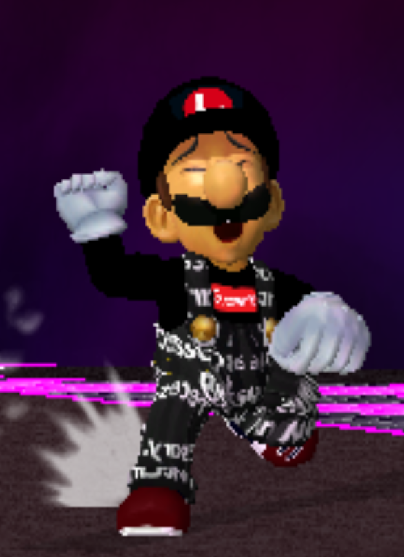 Luigi got drip | Smashboards