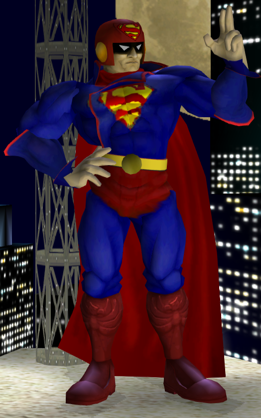 Superman Falcon 3-b290716d – SSBM Textures