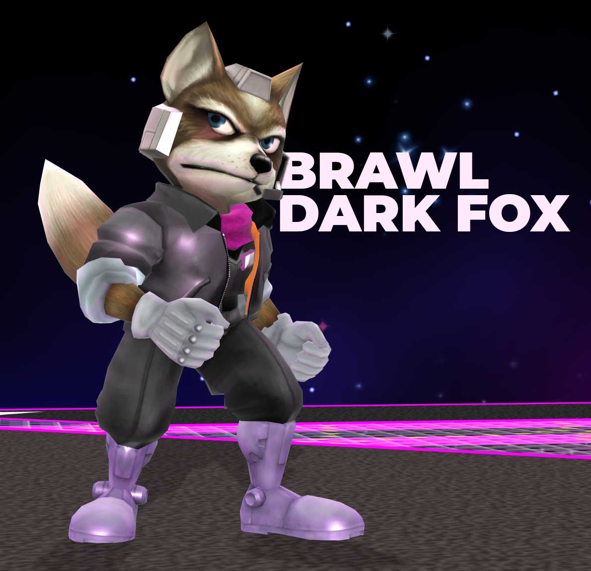 dark fox-0787f414 – SSBM Textures