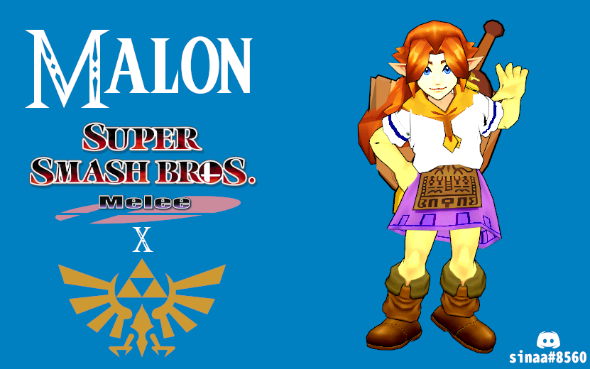 Malon-345bb616 – SSBM Textures