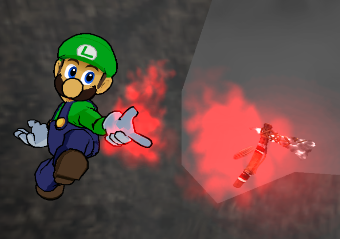 post 1 – SSBM Textures