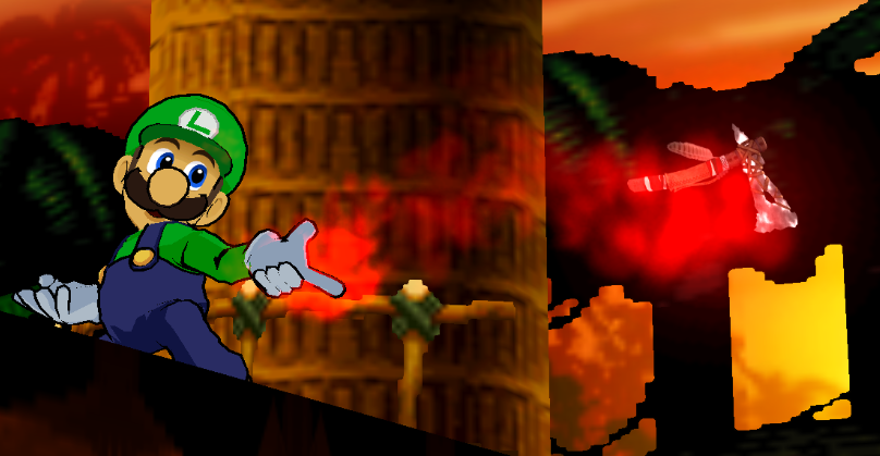 post 4 – SSBM Textures