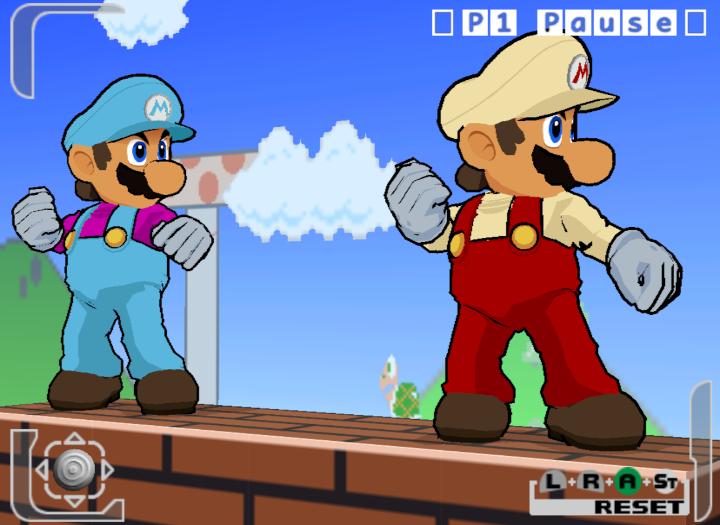 slippi dolphin.exe Screenshot 2023.02.11 – 20.32.54.65 – SSBM Textures