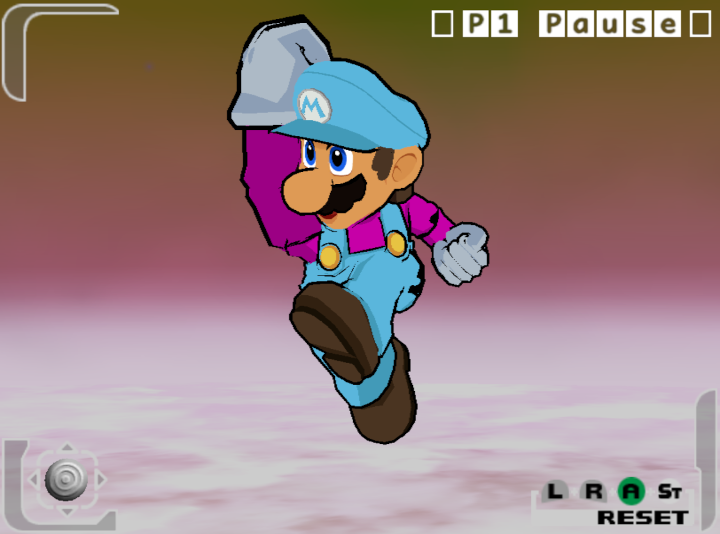 slippi dolphin.exe Screenshot 2023.02.11 – 20.33.50.32 – SSBM Textures