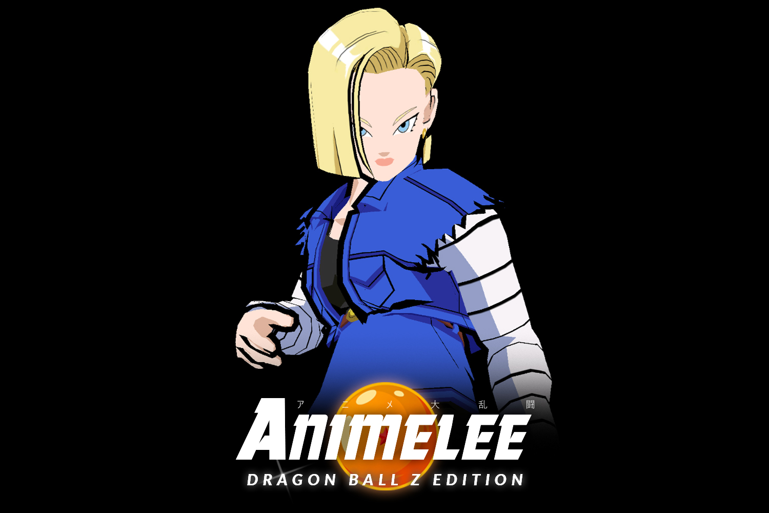 Dbz Pack Android 18 Ssbm Textures