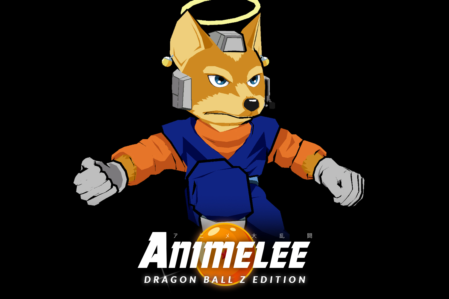 Dbz Pack Vegito Ssbm Textures
