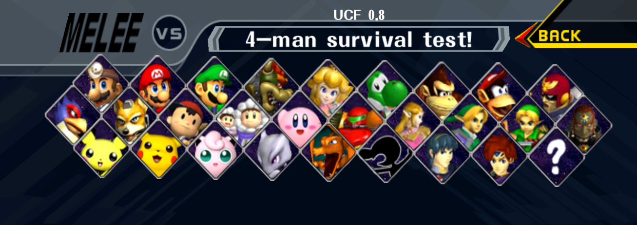 image – SSBM Textures