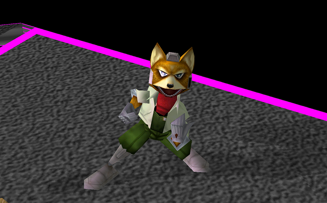 fox-low – SSBM Textures