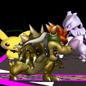 Dolphin 5.0-19368 _ JIT64 DC _ OpenGL _ HLE _ Super Smash Bros. Melee (GALE01) 9_9_2023 8_31_32 ...