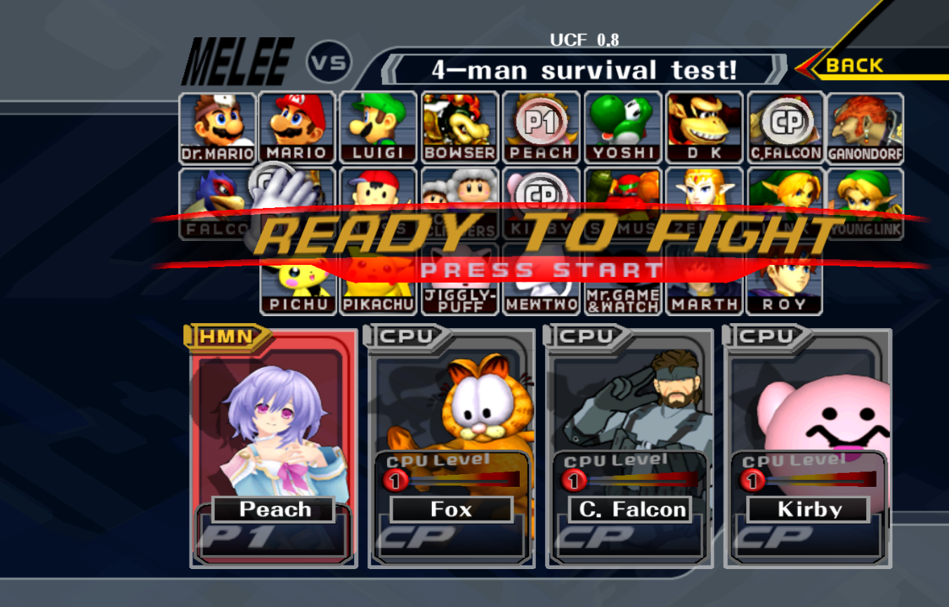 GALE01-11 – SSBM Textures