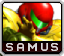Power Suit Samus CSI – SSBM Textures