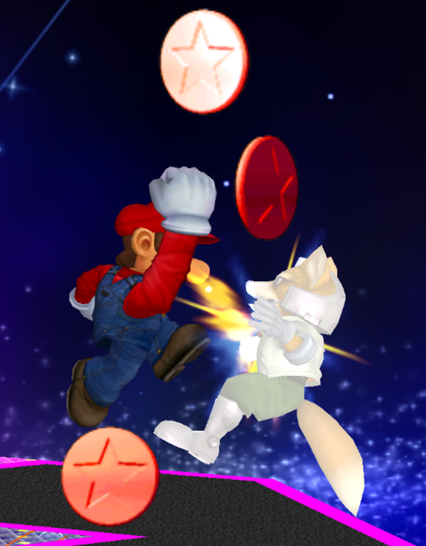 Red Coins – SSBM Textures